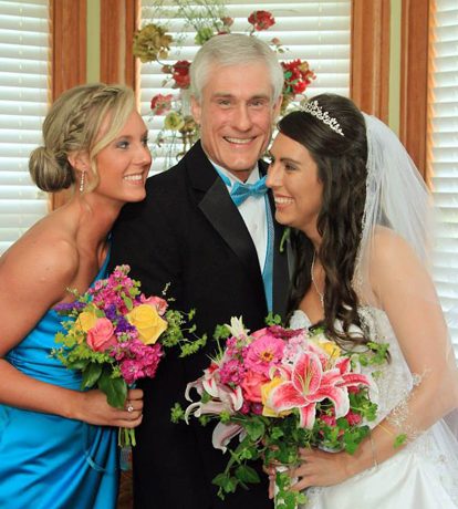 Wall of Honor - Fight The Good Fight